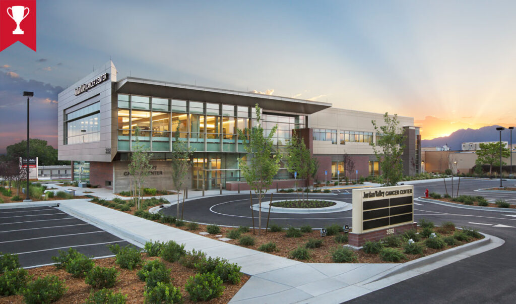 Healthcare Design Experience across Utah and Idaho