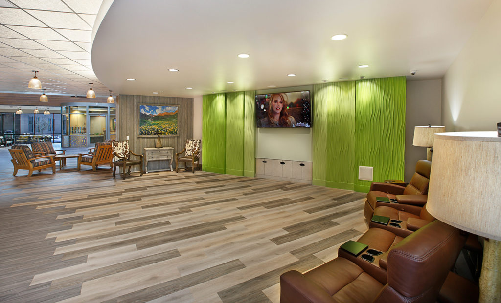 How an Interior Space Plays on our Emotions - TSA Architects