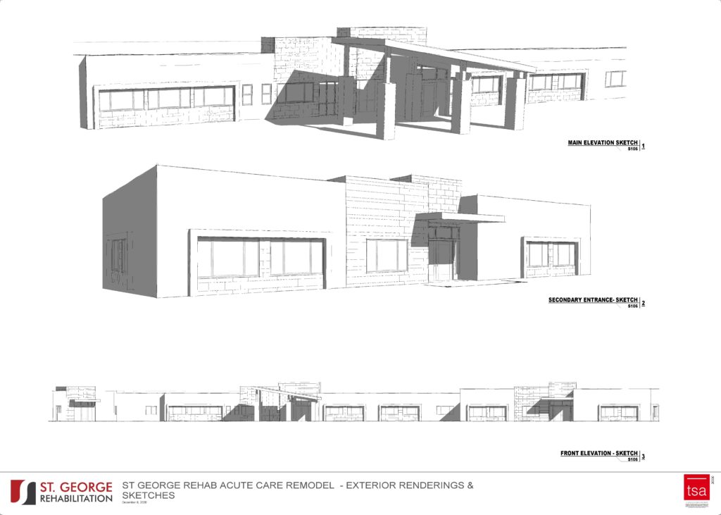 Projects - TSA Architects