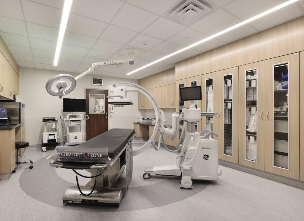 Ogden Regional Medical Center - Radiology Department Remodel| TSA ...