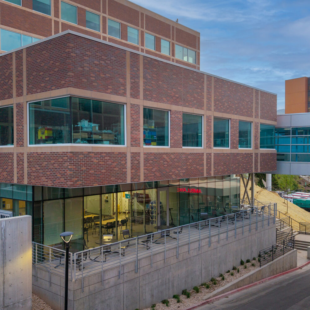TSA Architects - Healthcare Architecture in Utah and western US